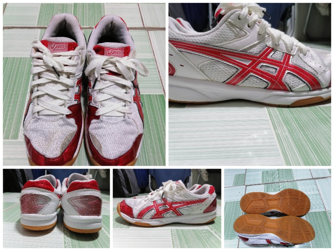 Asics Rivre CS Badminton/Tennis shoes, Men's Fashion, Footwear, Sneakers on Carousell