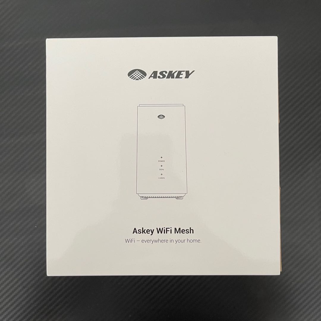 Askey WiFi Mesh, Computers & Tech, Parts & Accessories, Networking on ...
