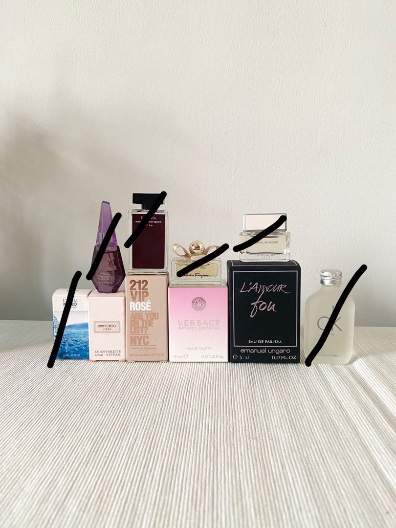 Assorted Perfumes, perfumes, Beauty & Personal Care, Fragrance ...