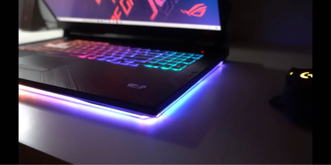 ASUS ROG STRIX G7 12LU, Computers & Tech, Laptops & Notebooks on Carousell