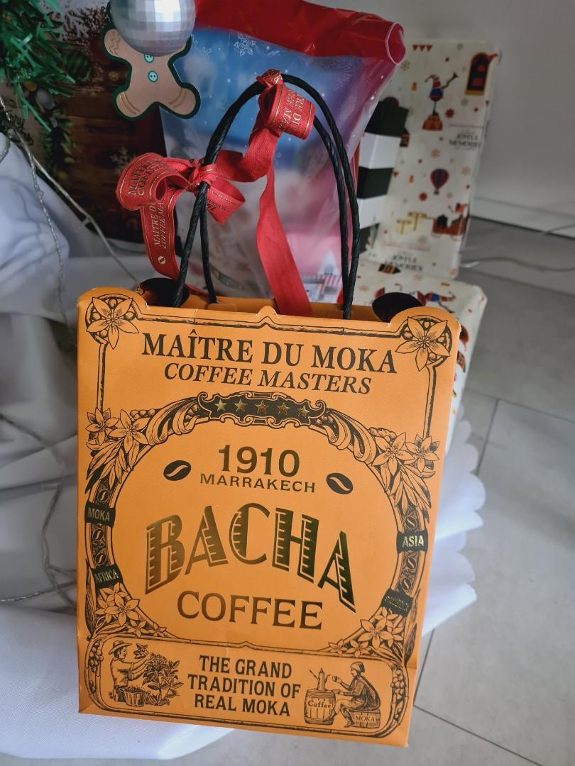 Bacha Coffee sweet cracknel biscuits and coffee spread, Food & Drinks ...