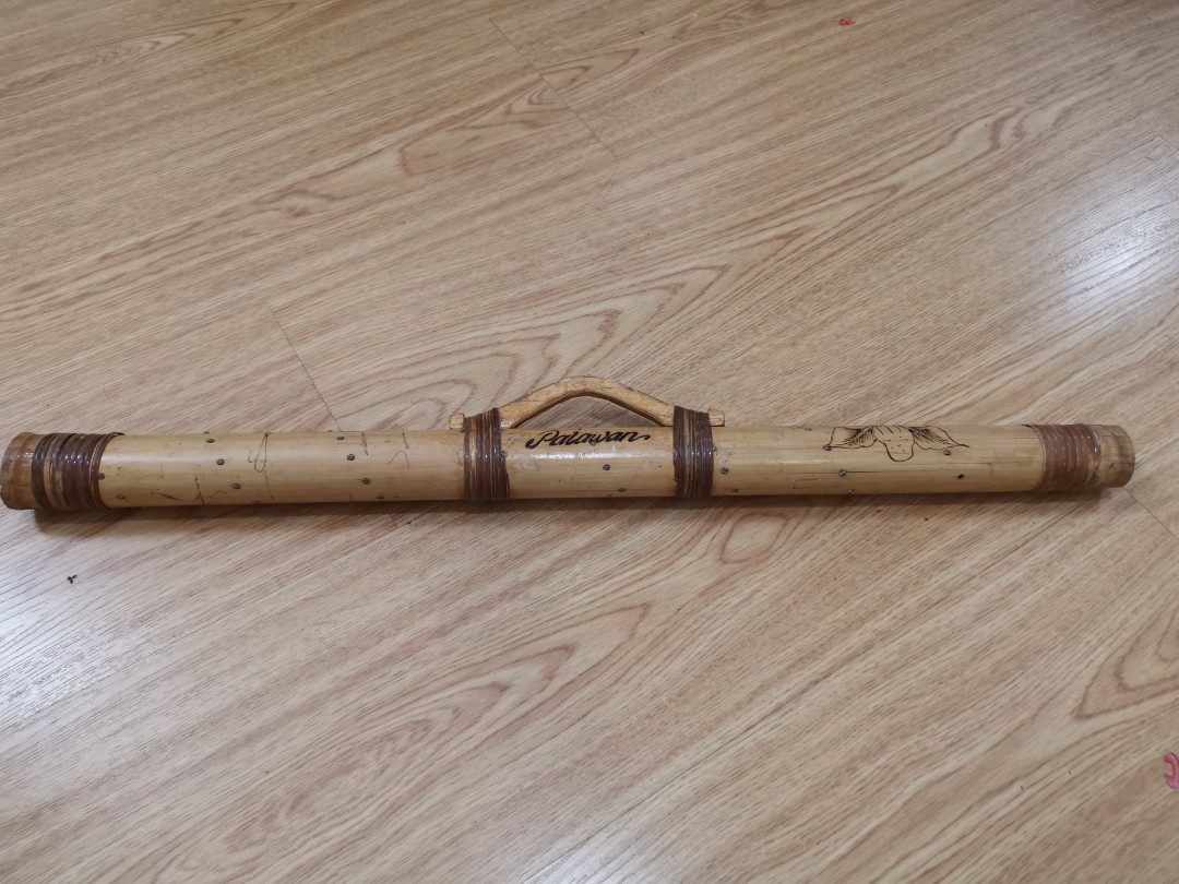 Bamboo Musical Instrument, Hobbies & Toys, Music & Media, Musical ...