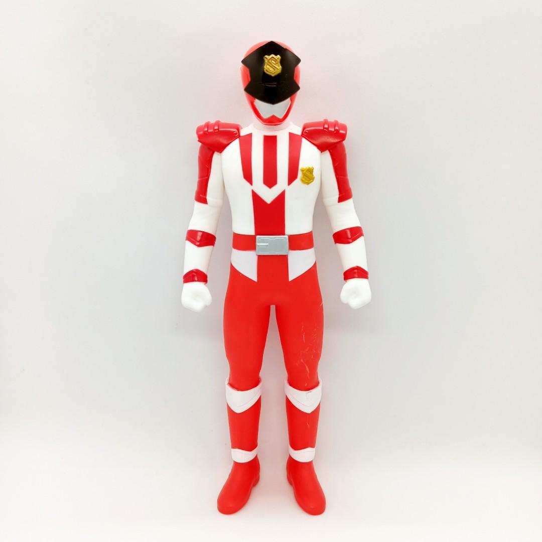 Banpresto Big Sofubi Super Sentai Gokaiger/Goseiger/GoGoFive/Patranger ...