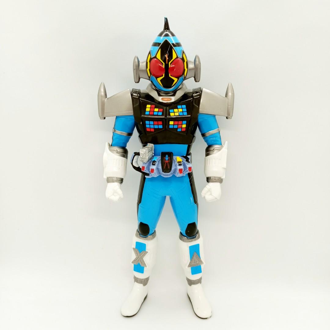 Banpresto Big Sofubi Super Sentai Gokaiger/Goseiger/GoGoFive/Patranger ...
