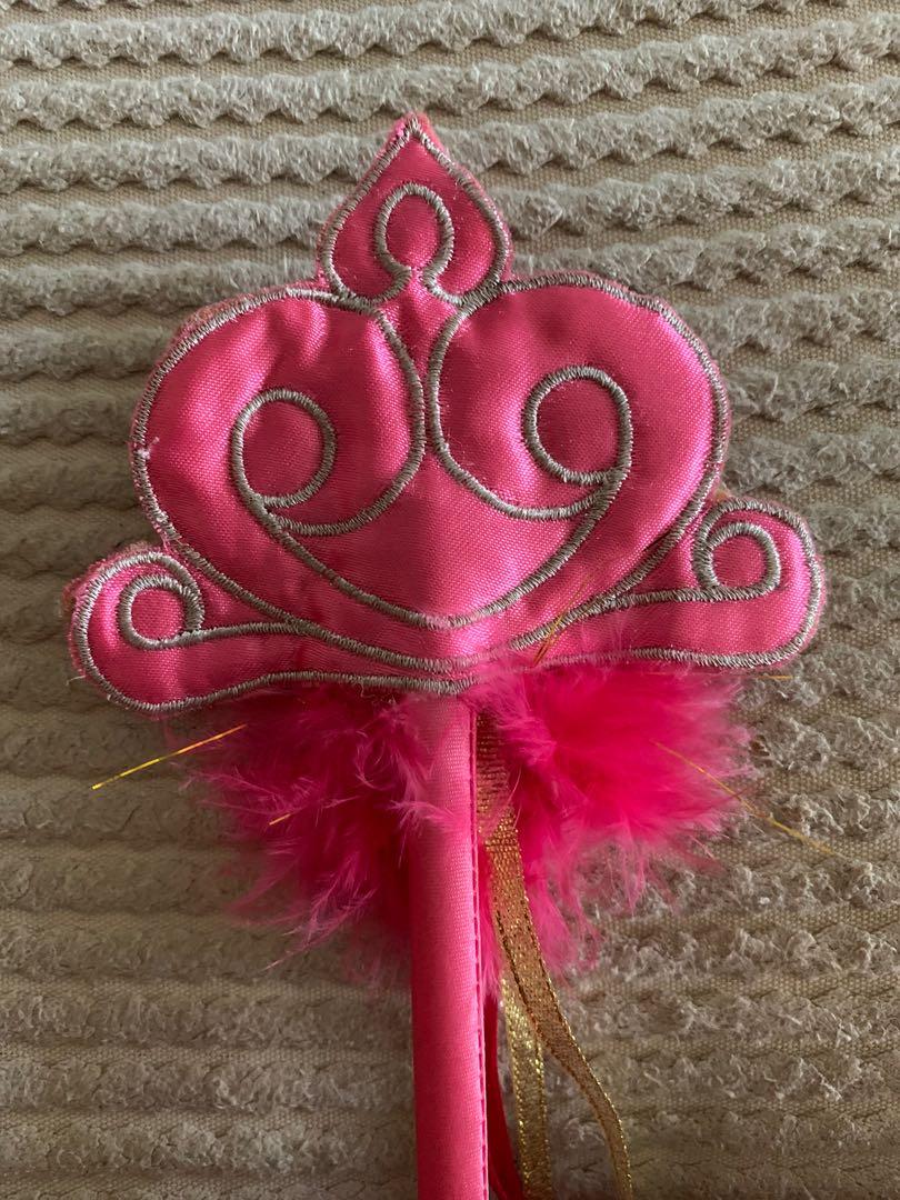 Barbie Wand, Hobbies & Toys, Toys & Games on Carousell