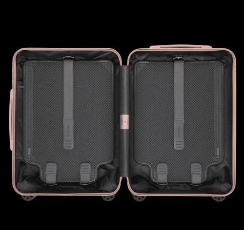 Brand new Rimowa Desert Rose Pink Essential Cabin, Hobbies & Toys ...