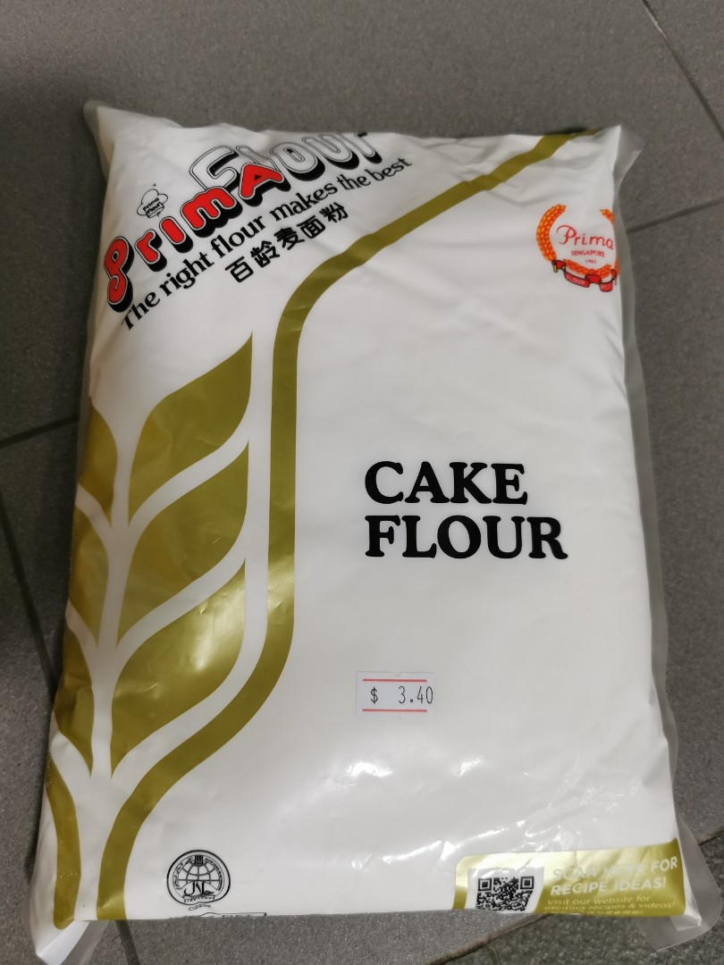 Cake Flour, Bread Flour, Food & Drinks, Packaged & Instant Food on ...