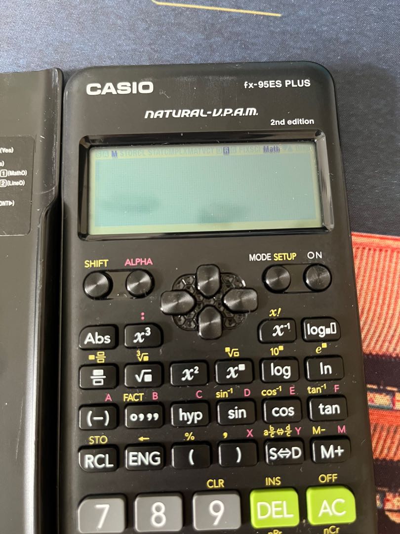 Calculator, Hobbies & Toys, Stationery & Craft, Stationery & School ...