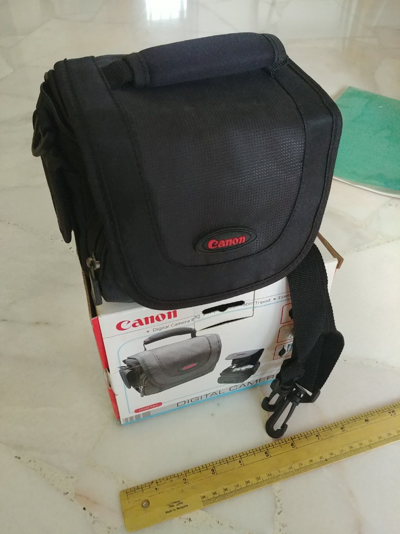 Canon camera bag, Photography, Photography Accessories, Camera Bags ...