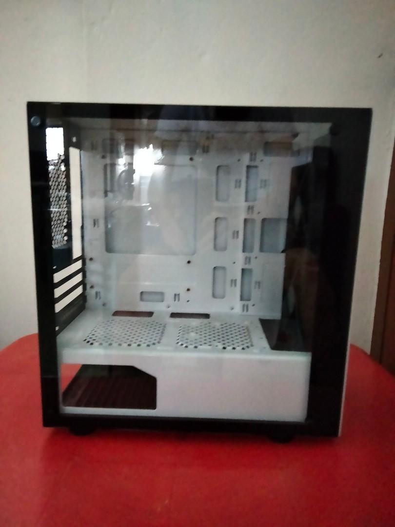 Cheap computer case Nexus M (White), Computers & Tech, Parts ...