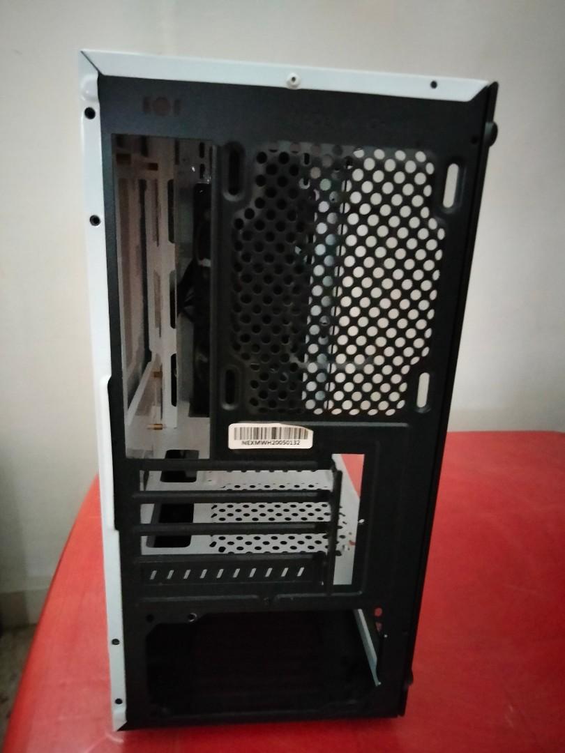 Cheap computer case Nexus M (White), Computers & Tech, Parts ...