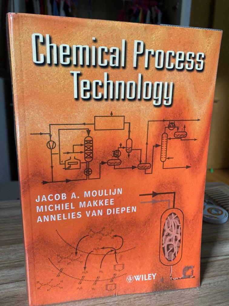 Chemical process technology, Hobbies & Toys, Books & Magazines ...