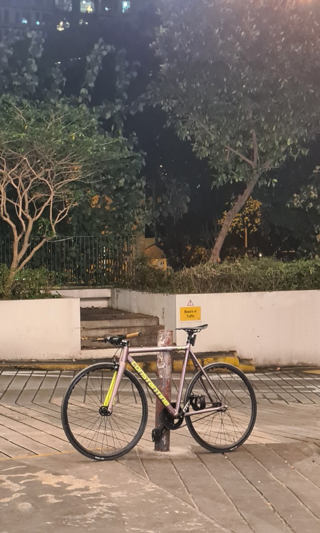 Constantine drag frameset, Sports Equipment, Bicycles & Parts, Bicycles ...