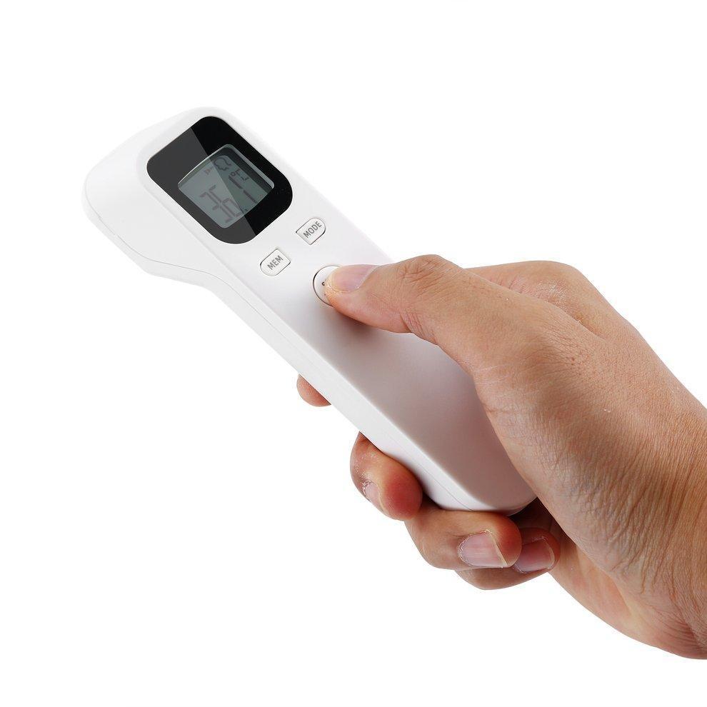 Contactless Digital Infrared Thermometer LANDWIND Health Medical LW ...