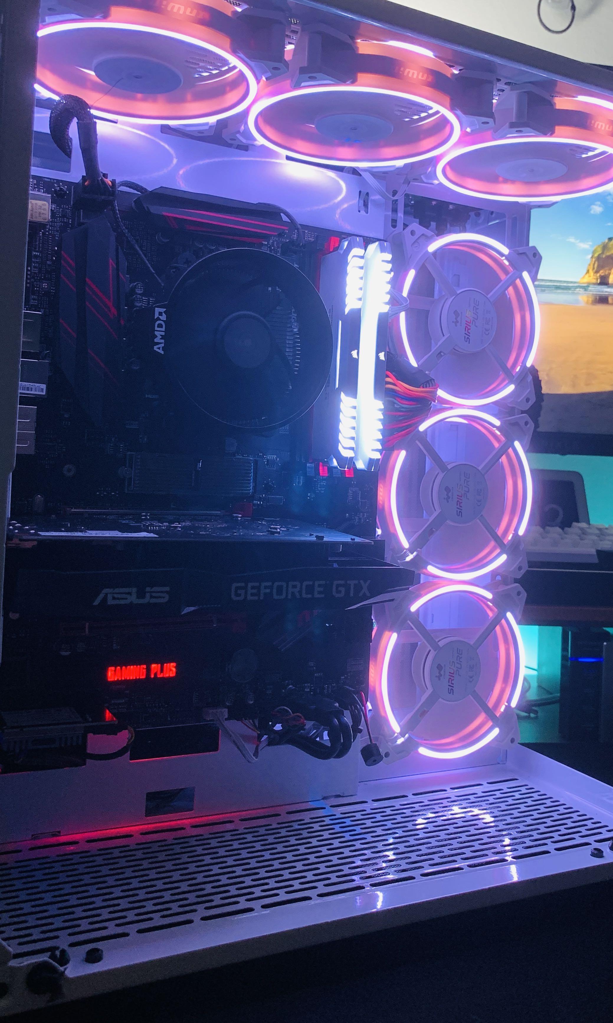 Custom Build PCs, Computers & Tech, Desktops on Carousell