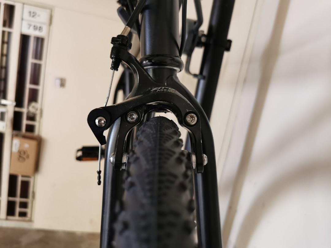 Custom Built Gravel Bike 700c, Sports Equipment, Bicycles & Parts ...