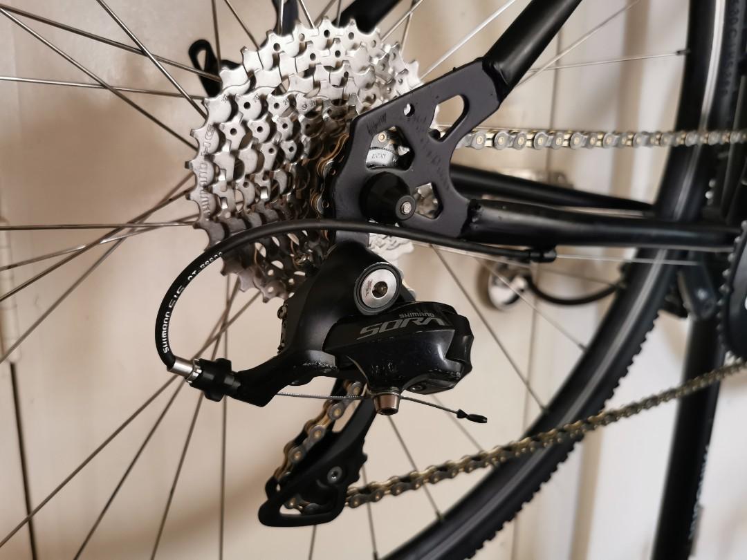 Custom Built Gravel Bike 700c, Sports Equipment, Bicycles & Parts ...
