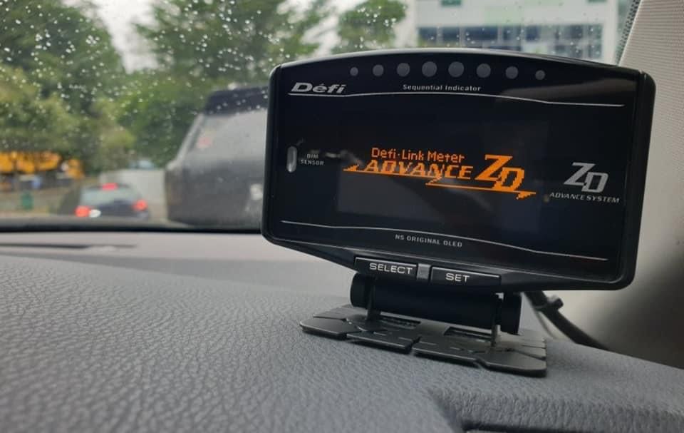 Defi Advance ZD, Car Accessories, Accessories on Carousell