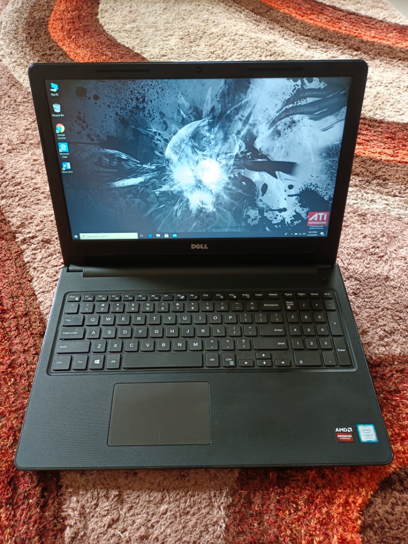 Dell Vostro 15 i5-7th Gen 240SSD 8GB Radeon R5 Full HD Graphics Gaming ...
