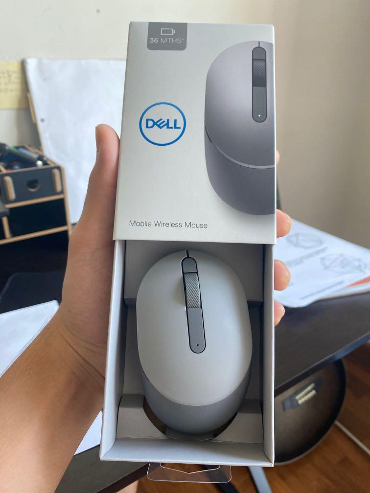 Dell wireless mouse, Computers & Tech, Parts & Accessories, Mouse ...