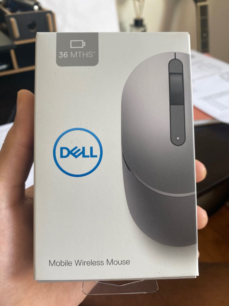 Dell wireless mouse, Computers & Tech, Parts & Accessories, Mouse ...