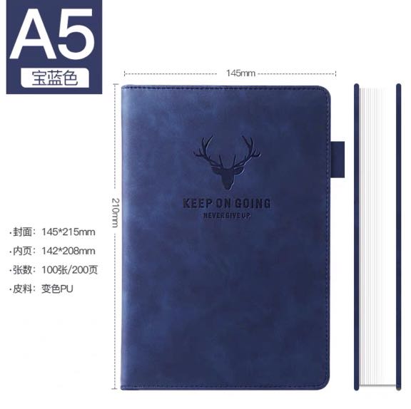 Diary in A5. Ready Stocks., Hobbies & Toys, Stationery & Craft ...