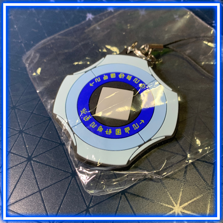 Digimon Adventure Digivice Large Handphone Strap, Hobbies & Toys, Toys ...