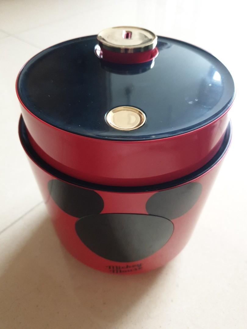 DISNEY Mickey Mouse Cooker, TV & Home Appliances, Kitchen Appliances ...