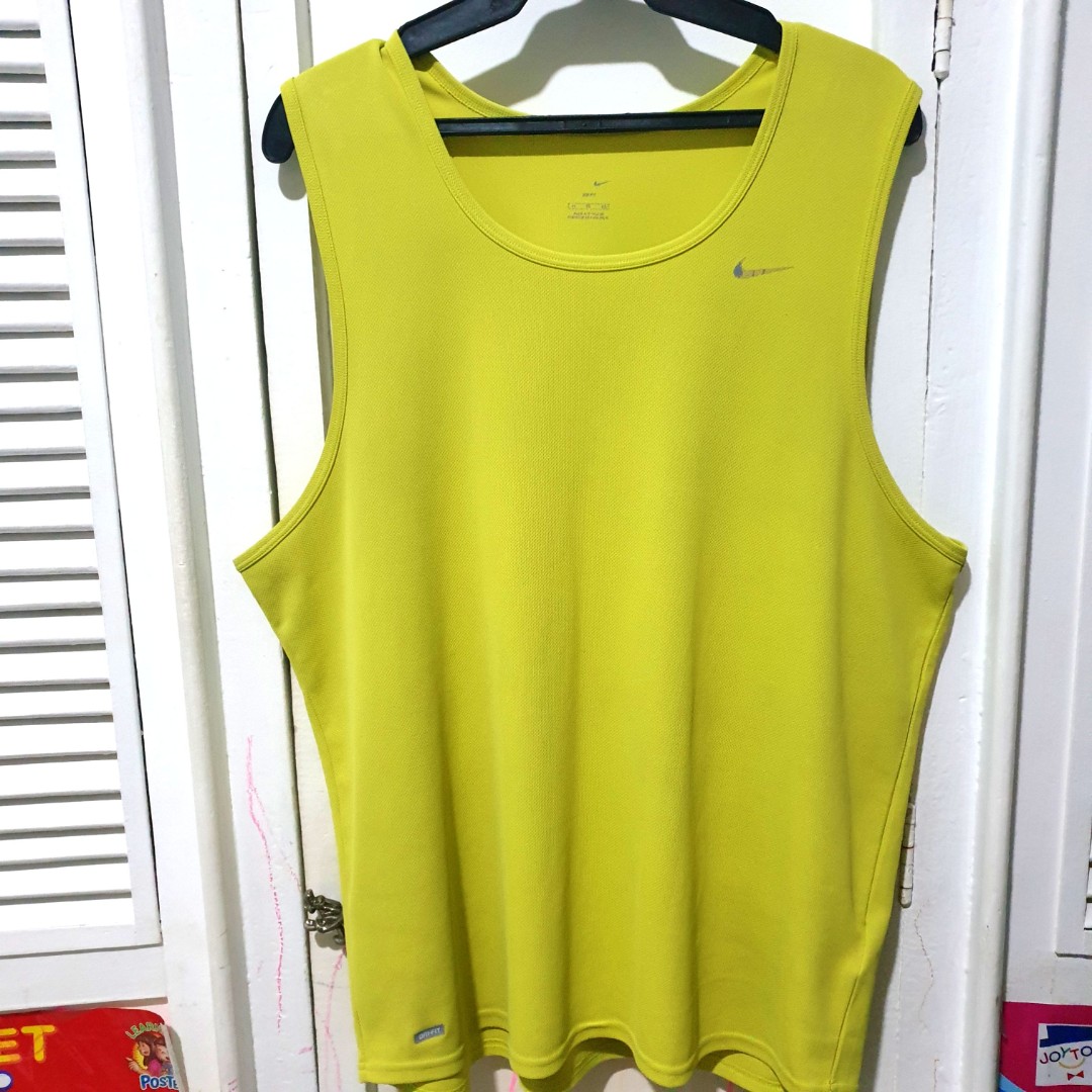 Dri fit sando, Men's Fashion, Activewear on Carousell