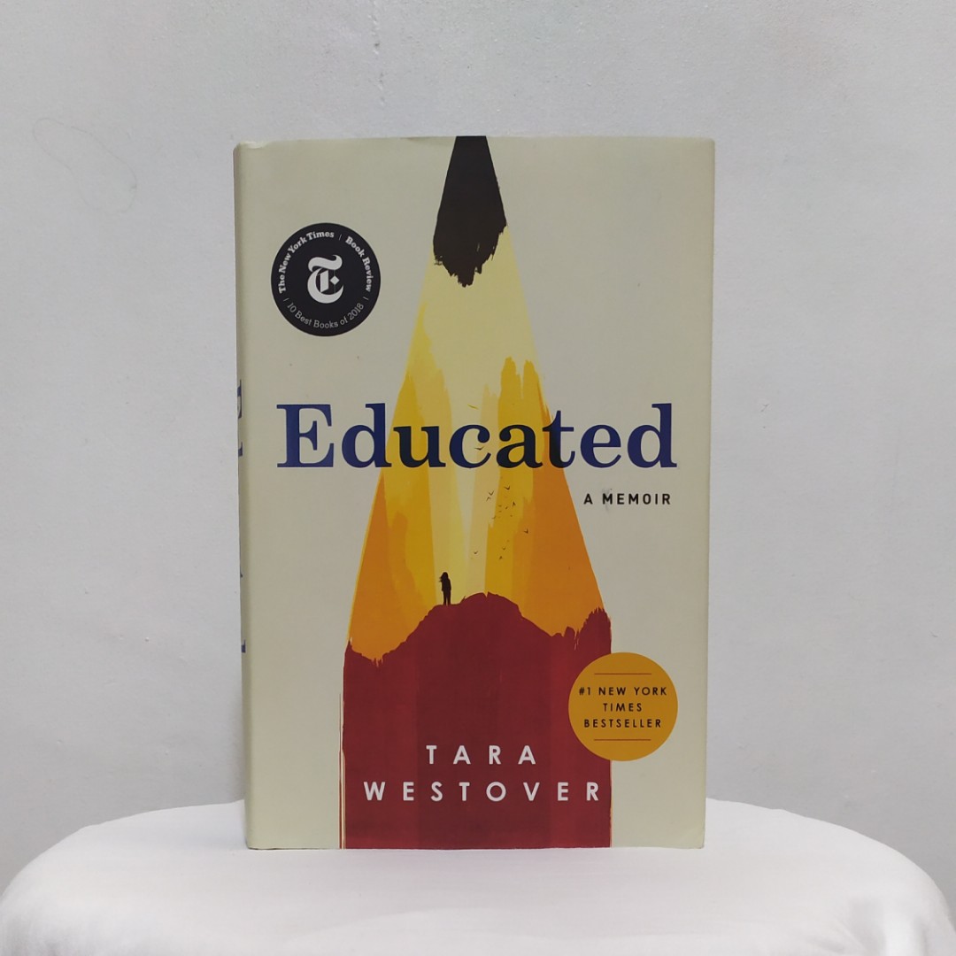 Educated by Tara Westover, Hobbies & Toys, Books & Magazines, Fiction ...