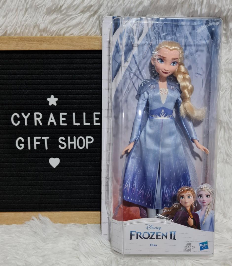 Elsa Frozen II, Hobbies & Toys, Toys & Games on Carousell