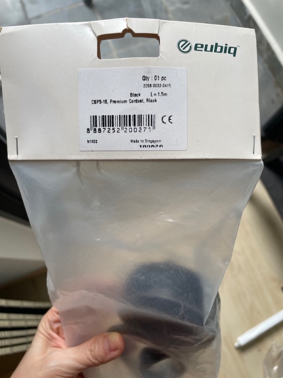 Eubiq Plug, Strip, Extensions, TV & Home Appliances, Electrical ...