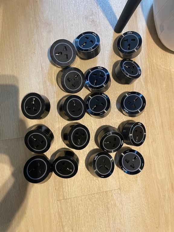 Eubiq Plug, Strip, Extensions, TV & Home Appliances, Electrical ...