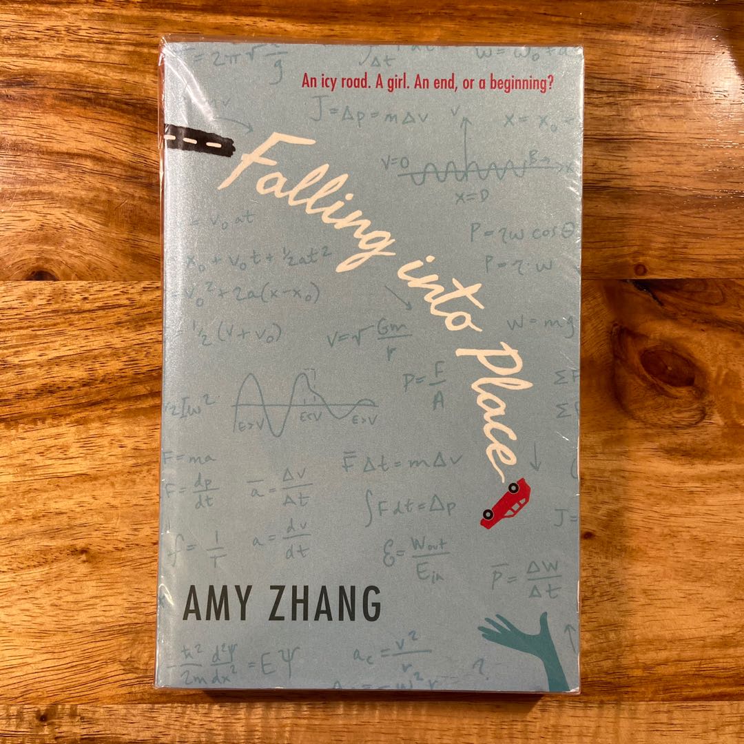 Falling Into Place by Amy Zhang, Hobbies & Toys, Books & Magazines ...