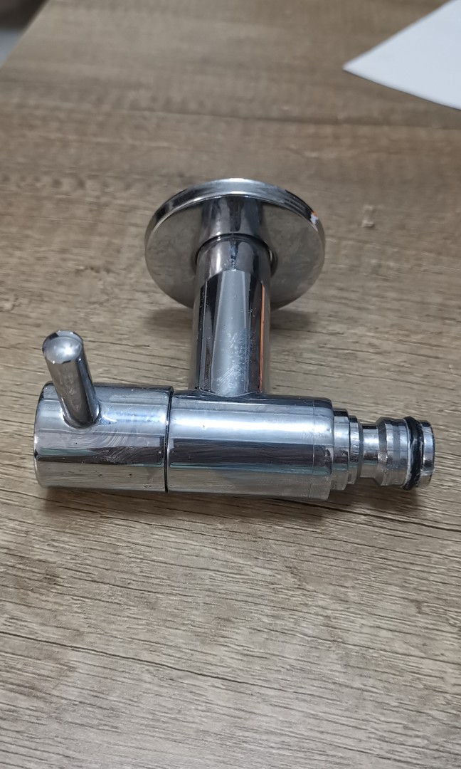 Faucet - Washing Machine, Furniture & Home Living, Bathroom & Kitchen ...