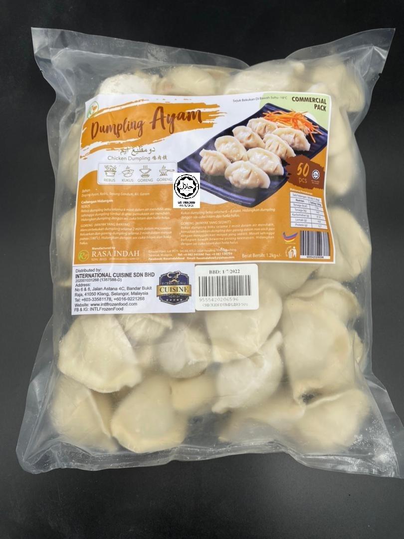 Frozen HALAL Dumpling /Dim Sum /Meat Roll /Ramen, Food & Drinks ...