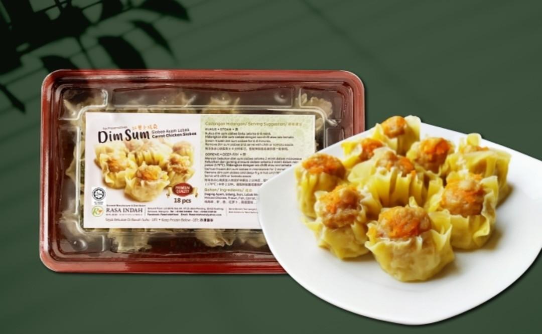 Frozen HALAL Dumpling /Dim Sum /Meat Roll /Ramen, Food & Drinks ...