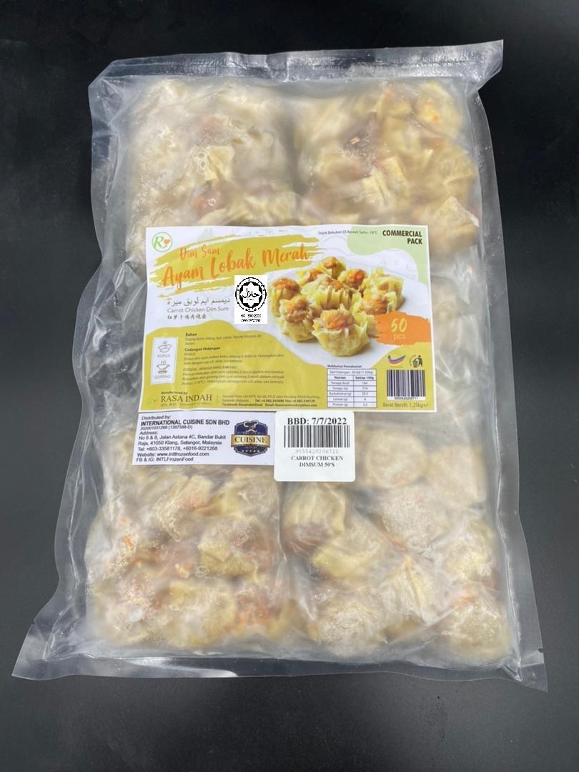 Frozen HALAL Dumpling /Dim Sum /Meat Roll /Ramen, Food & Drinks ...