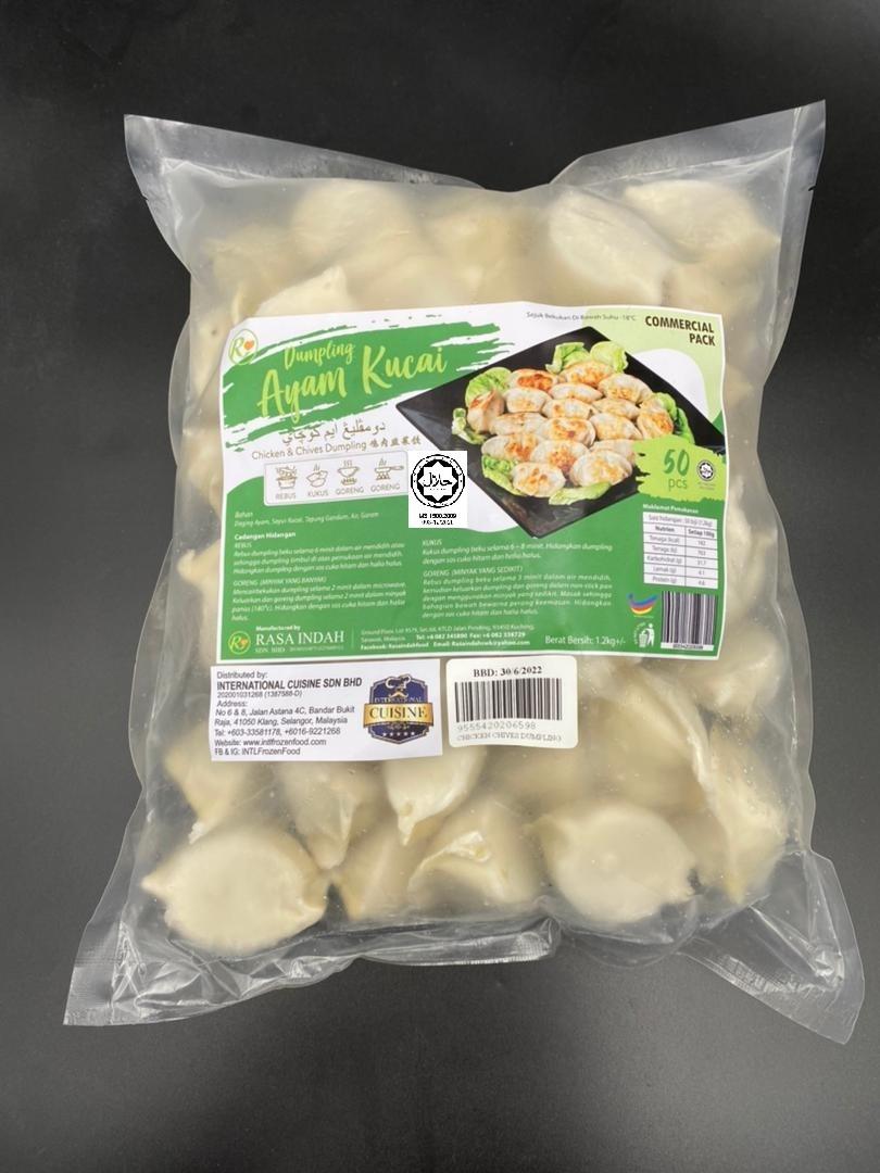 Frozen HALAL Dumpling /Dim Sum /Meat Roll /Ramen, Food & Drinks ...