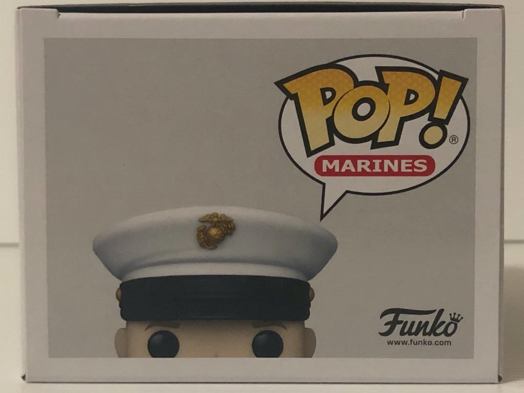 Funko POP! MARINE (USMC), Hobbies & Toys, Toys & Games on Carousell