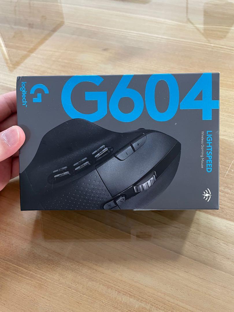 Gaming Mouse Logitech G604, Computers & Tech, Parts & Accessories ...