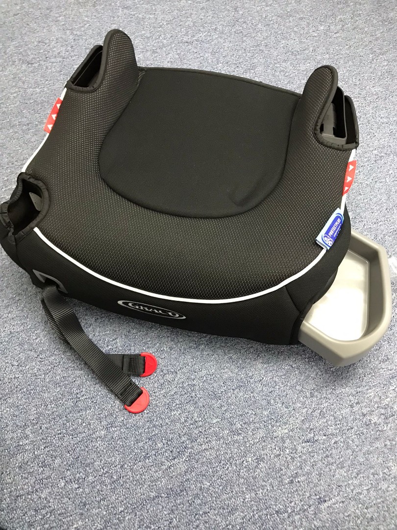 Graco Turbobooster LX Backless Booster, Babies & Kids, Going Out, Car ...