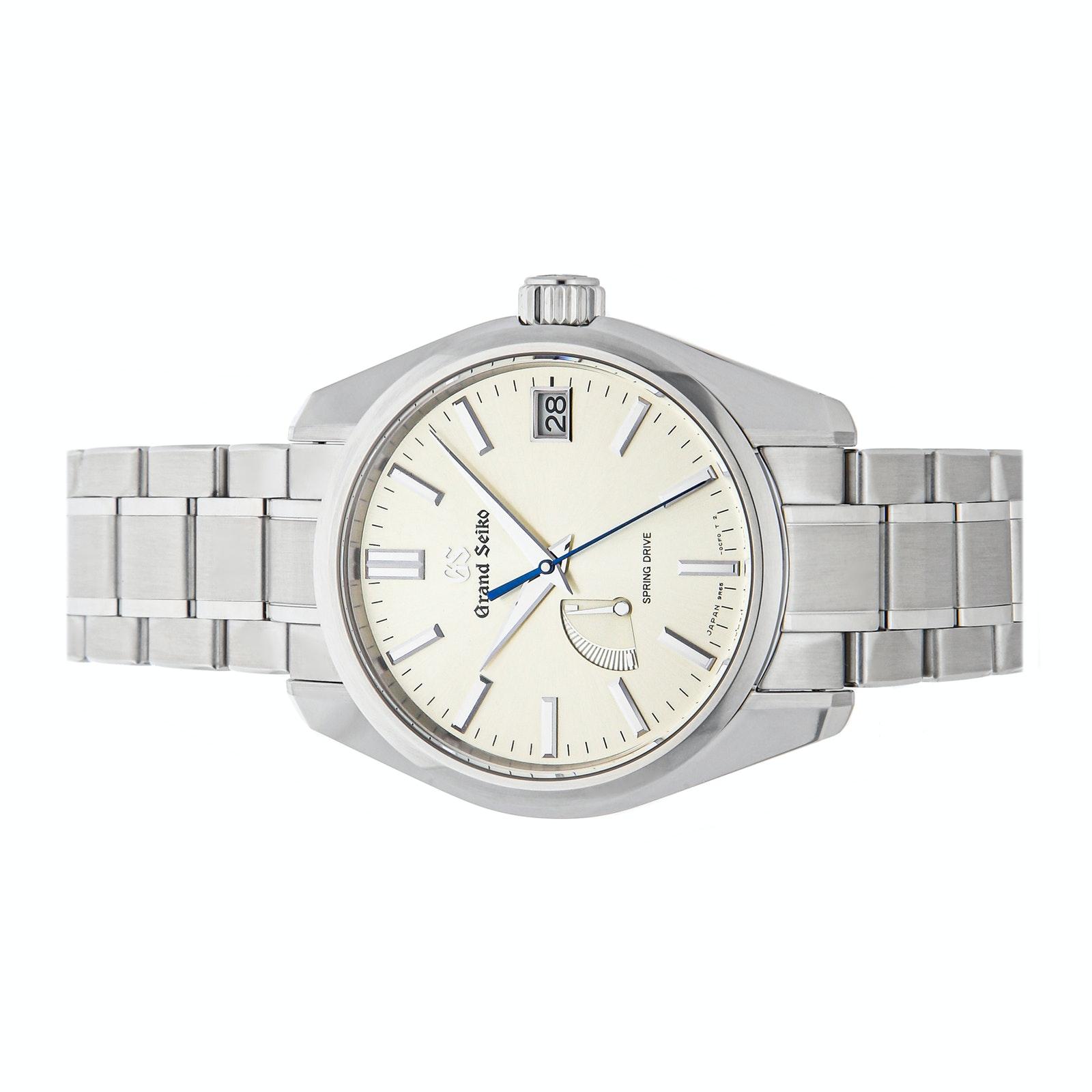Grand Seiko Heritage Collection Spring Drive SBGA373, Luxury, Watches ...