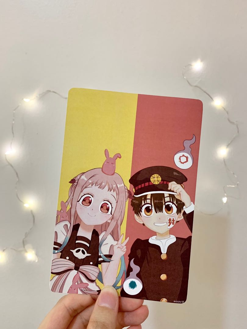Hanako Anime Art Matt Print 4" x 6", Hobbies & Toys, Stationery & Craft ...