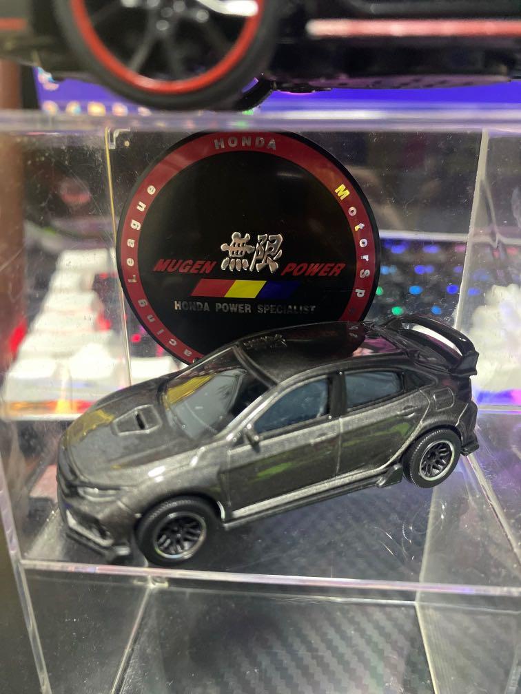 HONDA CIVIC DISPLAY SET, Hobbies & Toys, Toys & Games on Carousell