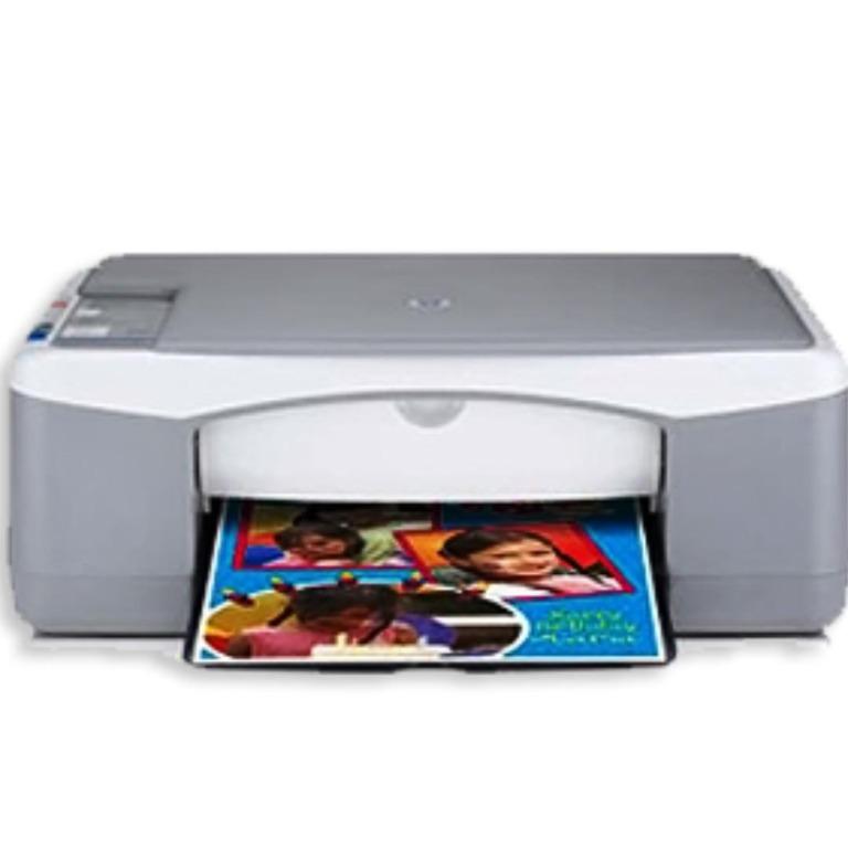 HP Printer, Computers & Tech, Printers, Scanners & Copiers on Carousell