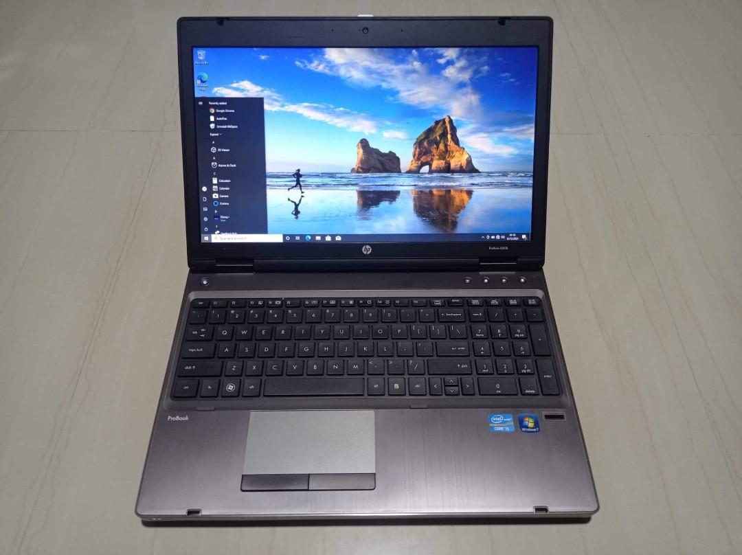 Hp probook core i5 laptop gen 2, Computers & Tech, Laptops & Notebooks ...
