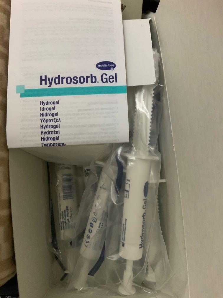 Hydrosorb gel (15g), 其他, 其他 - Carousell