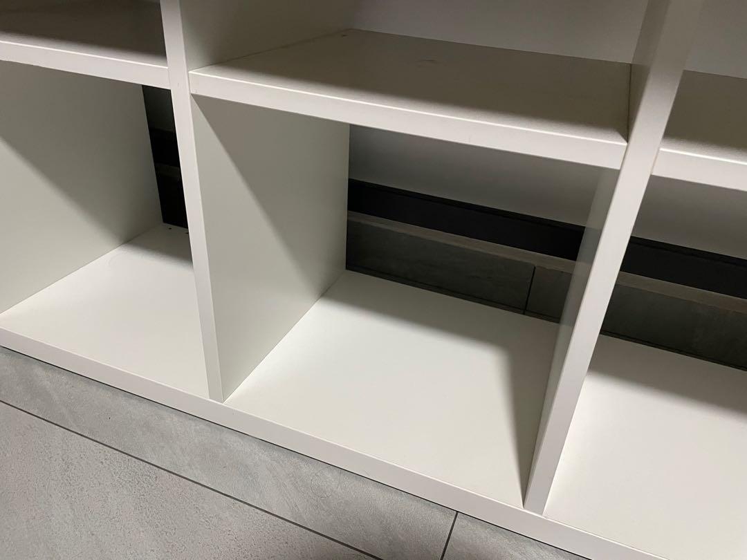 IKEA FLYSTA Shelf, Furniture & Home Living, Furniture, Shelves ...