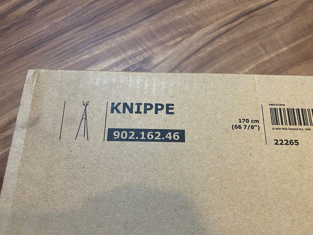 IKEA Knippe - hat and coat rack, Furniture & Home Living, Furniture ...